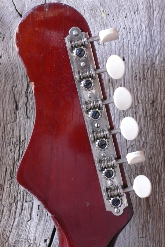 Harmony, vintage, H167, Flattop, guitar, 1969, fender, folk, koop, kauf ...